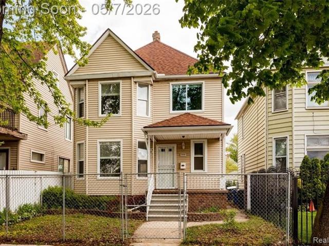 1998 Morrell St, Detroit, MI 48209