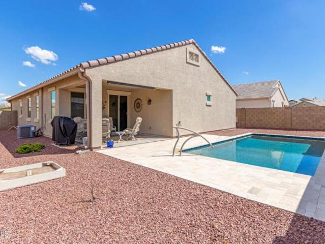 19998 N Herbert Ave, Maricopa, AZ 85138