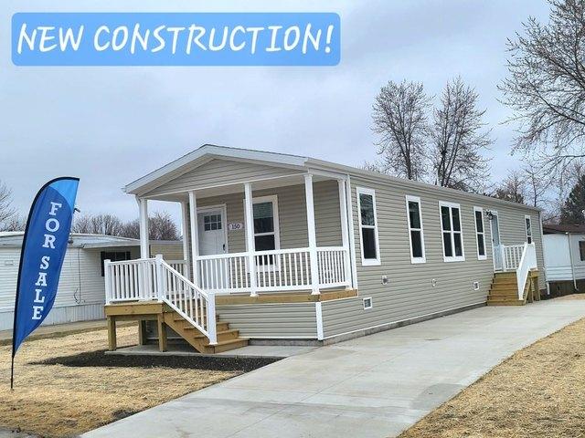 19900 th St Lot 150, Bristol, WI 53104
