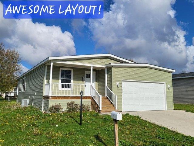 19900 th St Lot 307, Bristol, WI 53104