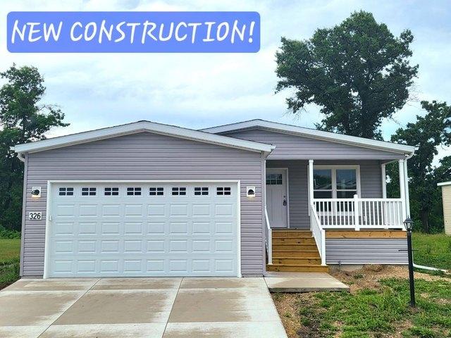 19900 th St Lot 326, Bristol, WI 53104