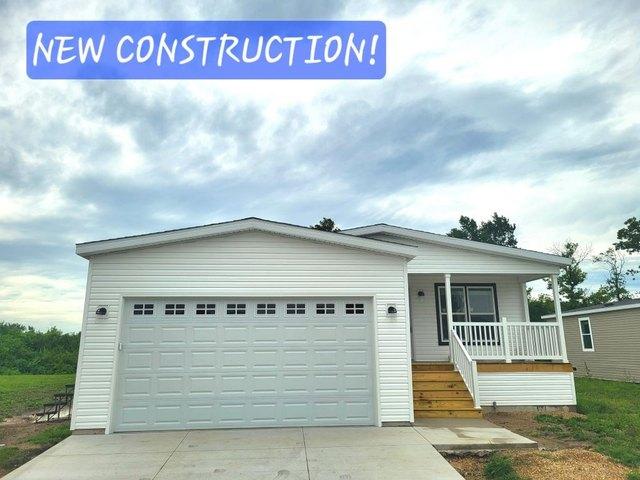 19900 th St Lot 320, Bristol, WI 53104