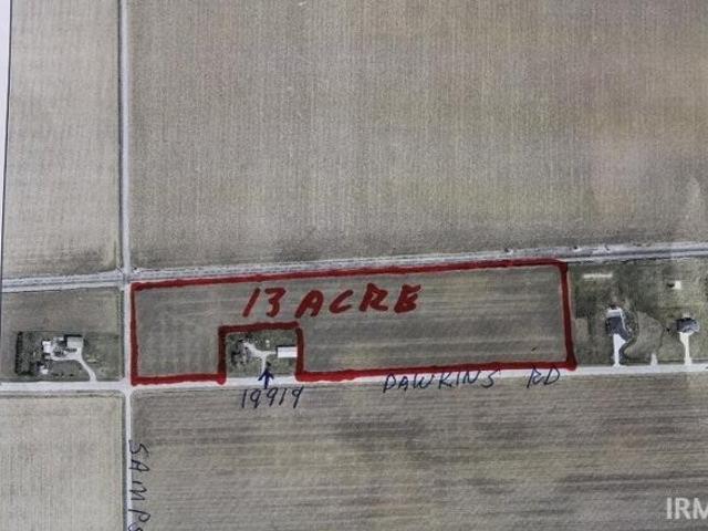 19900 Dawkins Rd, Woodburn, IN 46797
