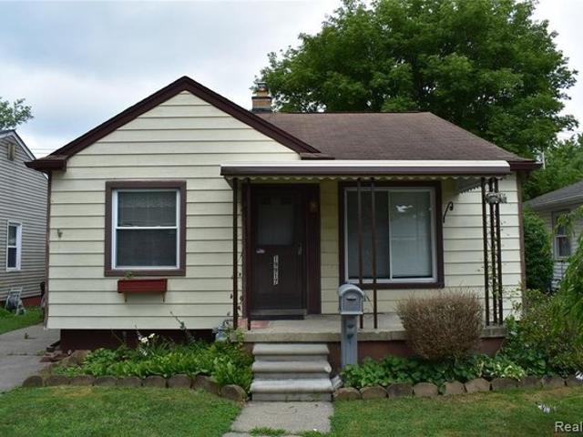 19917 Denby, Redford, MI 48240