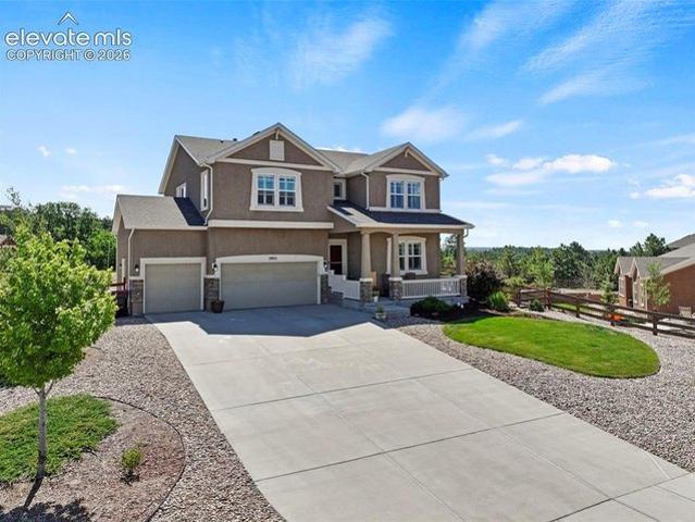 19915 Alexandria Dr, Monument, CO 80132
