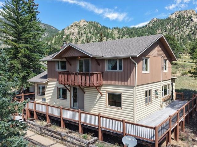 1991 High Dr, Estes Park, CO 80517