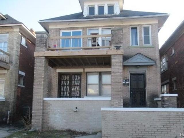 1991 1993 Glendale St, Detroit, MI 48238