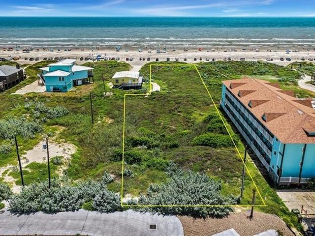 1992 On the Bch Lot 2, Port Aransas, TX 78373