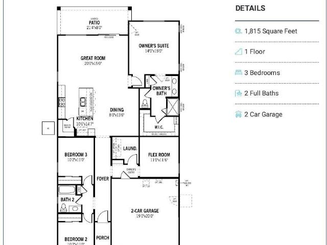 1992 E Gordal Dr, San Tan Valley, AZ 85140 | MLS #6993