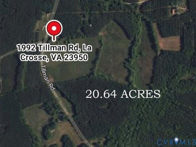 1992 Tillman Rd, La Crosse, VA 23950