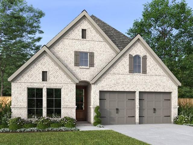 1992W Plan Trinity Falls 45' Community