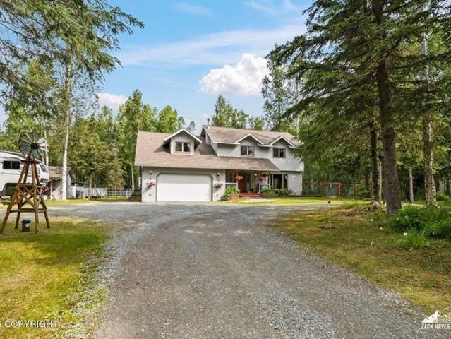 19939 Adrian Ave, Chugiak, AK 99567