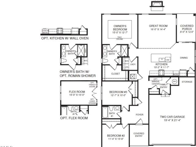 1993 Gln Holw Dr, Raleigh, NC 27604 | MLS #10156 | Compass