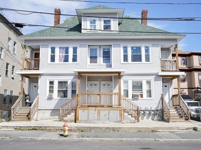 199 205 Boxford St, Lawrence, MA 01843