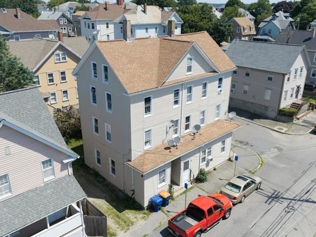 199 203 Austin St, New Bedford, MA 02740