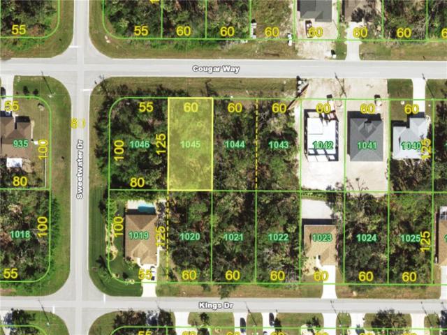 199 Cougar Way, Rotonda West, FL 33947 | MLS #C7518