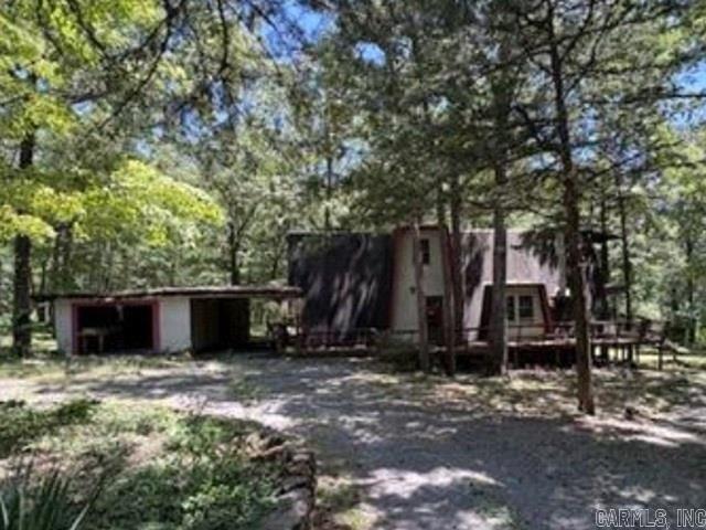 199 Bert Dickey Rd, Heber Springs, AR 72543