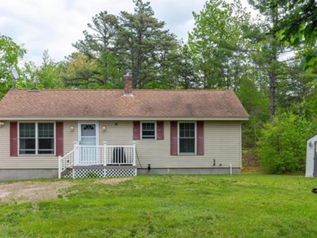 199 Burnt Meadow Rd, Brownfield, ME 04010
