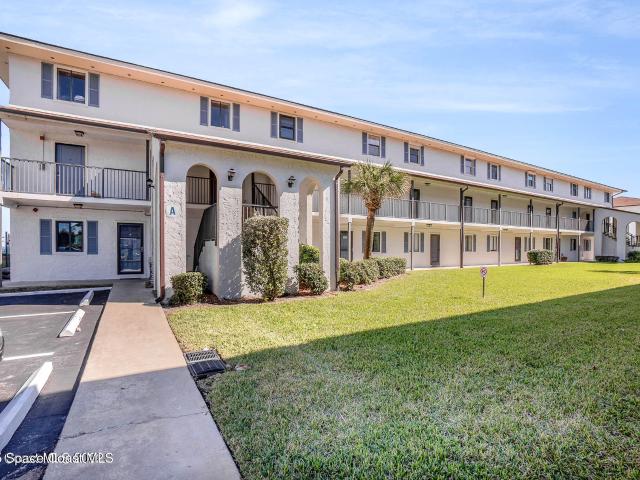 199 Florida A1A, Unit A205, Satellite Beach, FL 32937 | MLS #1063