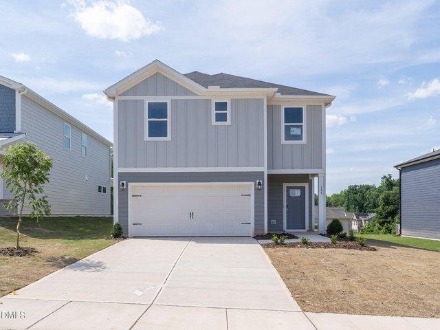 199 N Field Sparrow Way, Clayton, NC 27520