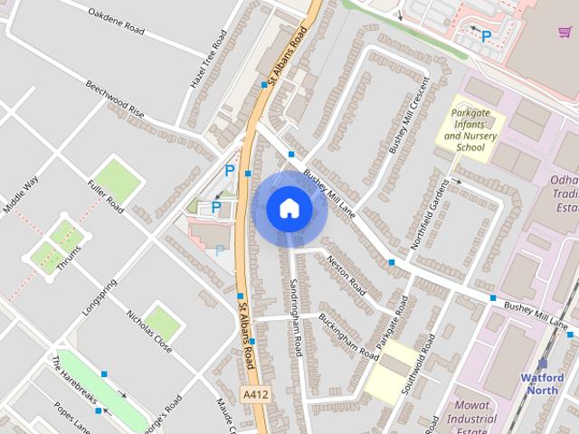 199 Sandringham Road, Watford, WD24