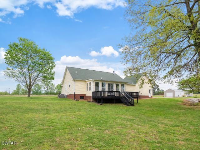 199 Stanfill Rd, Lexington, TN 38351 | MLS #2601