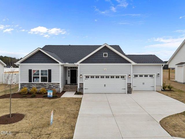199 Pretty Run Branch Ln, Wendell, NC 27591
