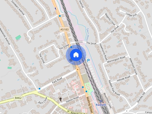 199 Watling Street, Radlett, Hertfordshire, WD7