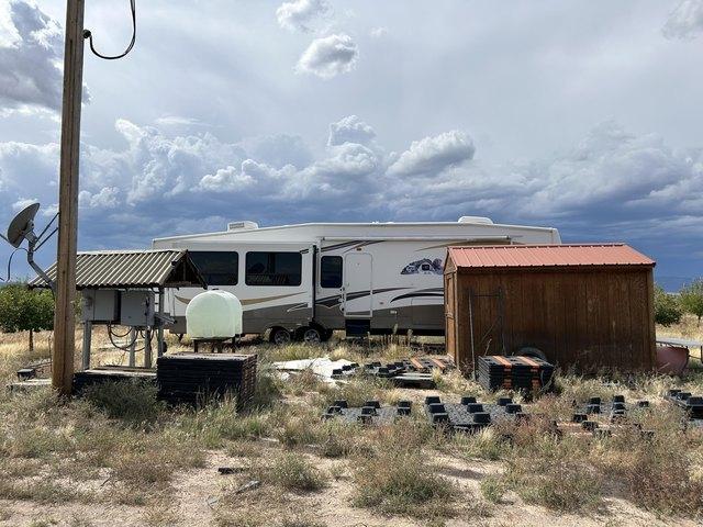 19.6 Acres Beryl with Water and Electric, Beryl, UT 84714