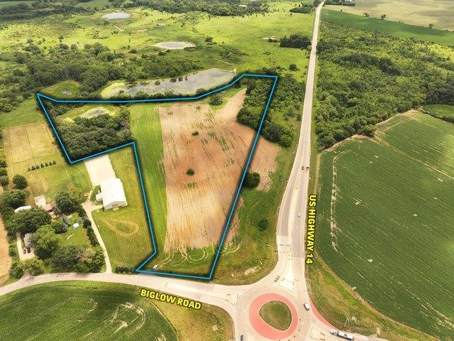 19.79 M/L Acres Biglow Rd, Brooklyn, WI 53521