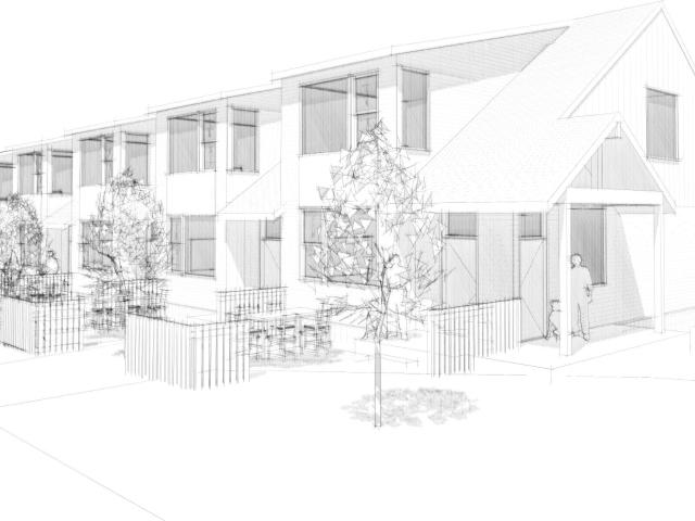 19 & 21 W Waddell Drive
