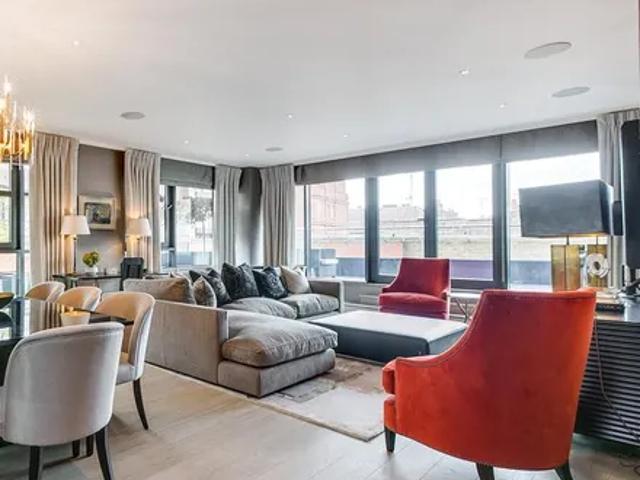 19 22 Trevor Place, London, SW7 1EA, United Kingdom | 3 bed apartment for rent #100370039 | Rentberry