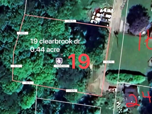 19 & 25 Clearbrook Drive