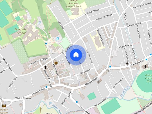 19 Union Street, Dalton in Furness, Cumbria, LA15 8RT