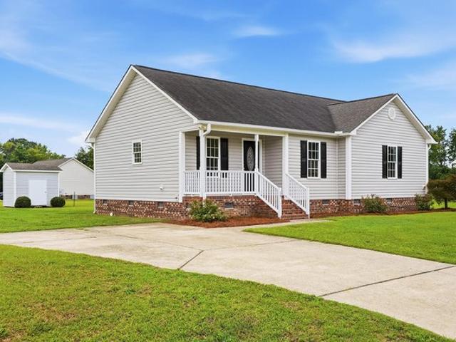 19 Via Capri Way, Four Oaks, NC 27524