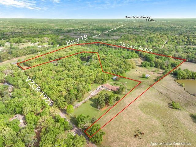 19 & Vzcr 1925, Edgewood, TX 75117 | MLS #21224 | Compass