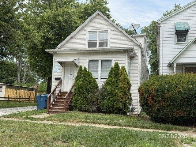 19 W 32nd St, Steger, IL 60475