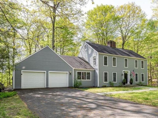 19 Wakeman Hill Rd, Sherman, CT 06784