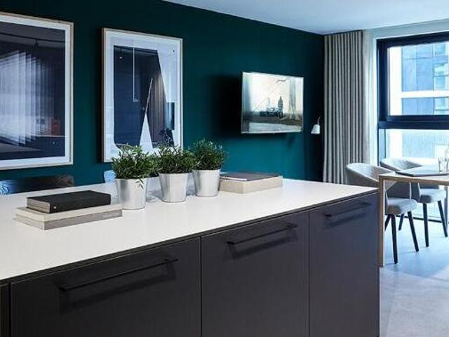19 Water Street, Union East Tower, Manchester, 1 Bedroom Flat