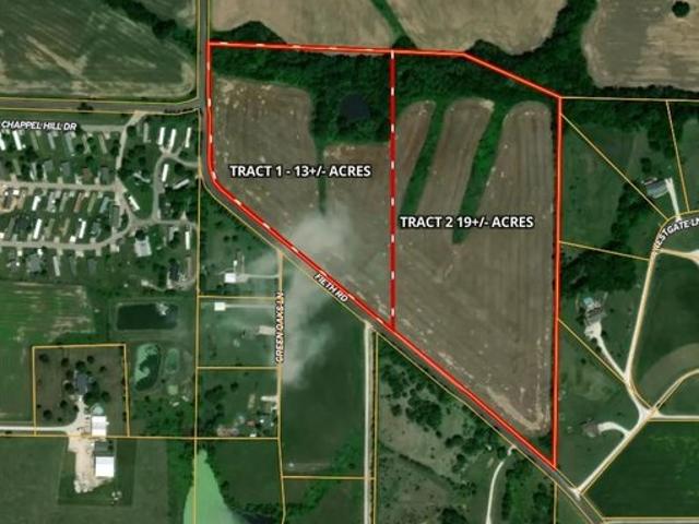 19 Acres Linns Mill Rd, Troy, MO 63379