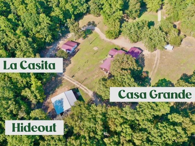 19 Alamo Rd, Broken Bow, OK 74728