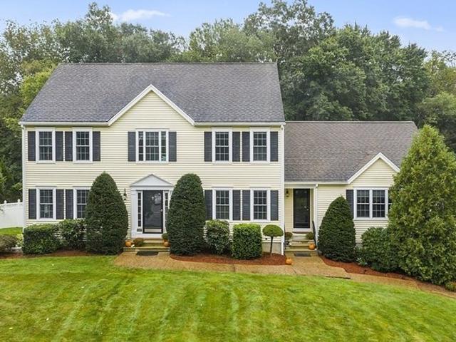 19 Amherst Rd, Shrewsbury, MA 01545