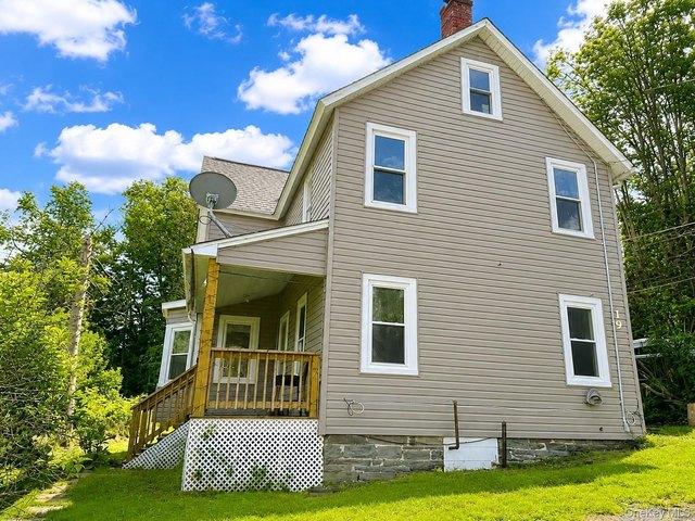 19 and 25 Finch St, Livingston Manor, NY 12758