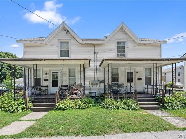 19 and 25 Lambert Ave, Fredonia, NY 14063