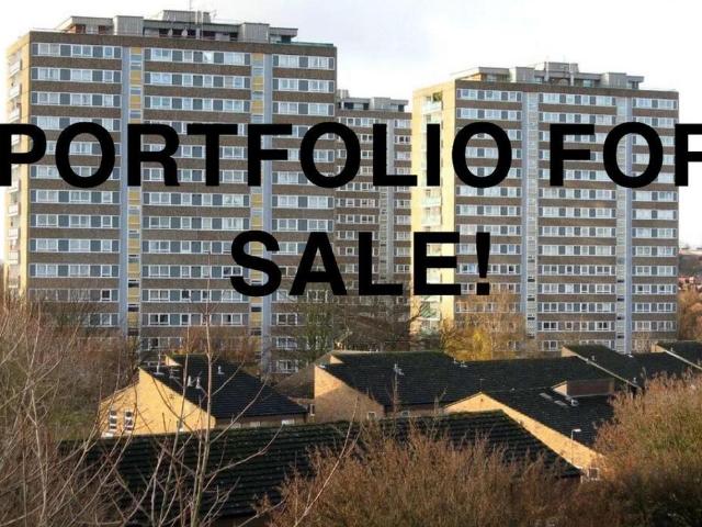 19 bedroom flat for sale