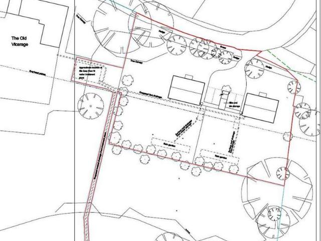 19 Bedroom Plot Commercial