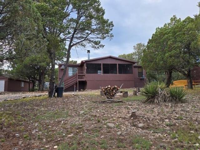 19 Bornite Cir, Timberon, NM 88350