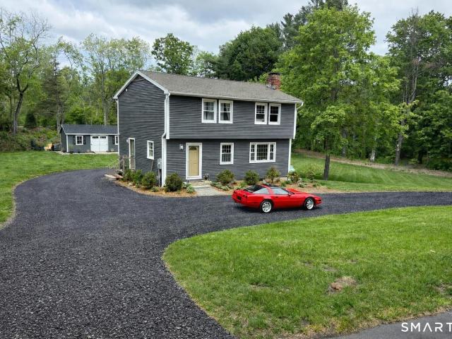 19 Botsford Hill Rd, Newtown, CT 06470 | MLS #24157 | Compass