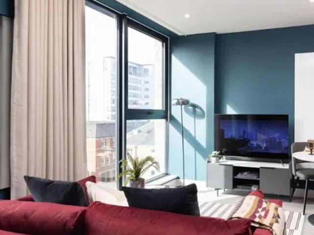 19 Blythswood Square, Glasgow, G2 4HJ, United Kingdom | Studio apartment for rent #139542765 | Rentberry