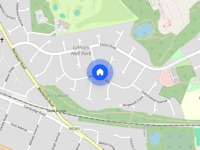 19 Broadwood Way